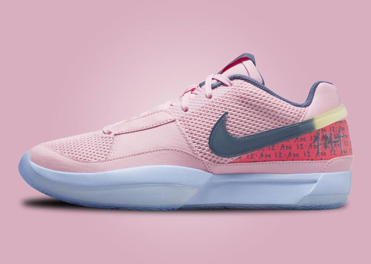 The Nike Ja 1 PE Autograph Releases October 2023