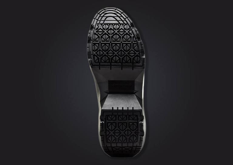 The A-COLD-WALL* x Converse Geo Forma Boot Black Releases November 2023