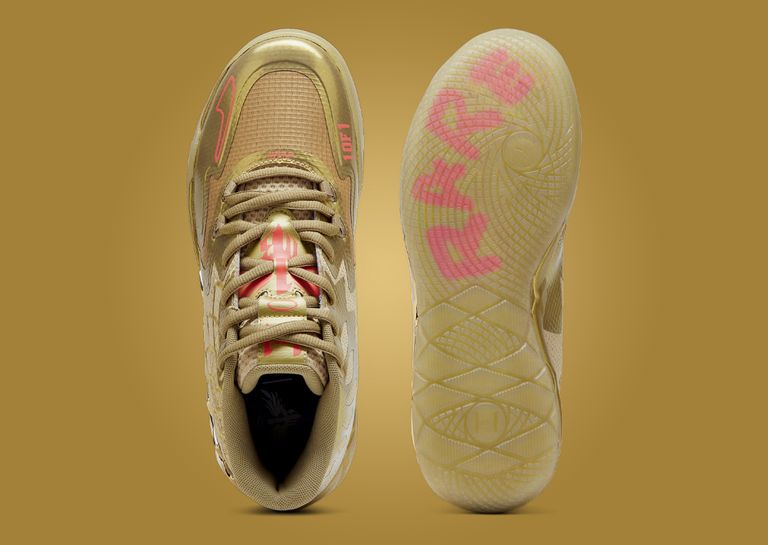 The Puma MB.01 Golden Child Releases November 2023