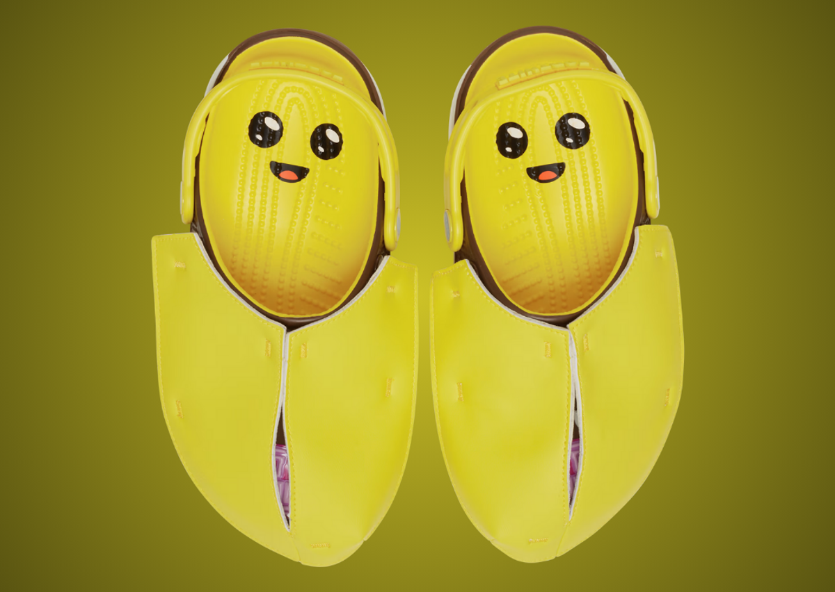 Fortnite's Crocs Collection Releases October 2024