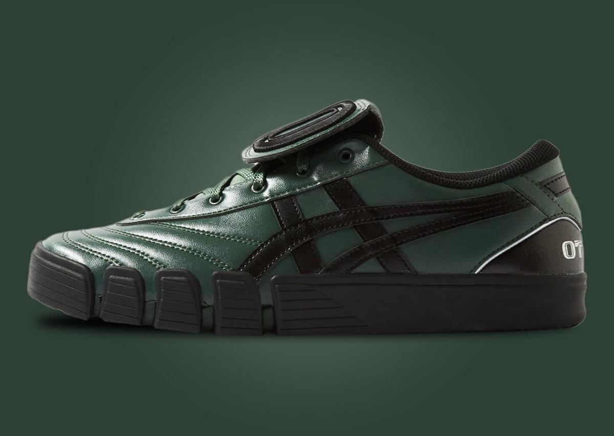 The OTTO 958 x Asics Gel-Flexkee releases September 14