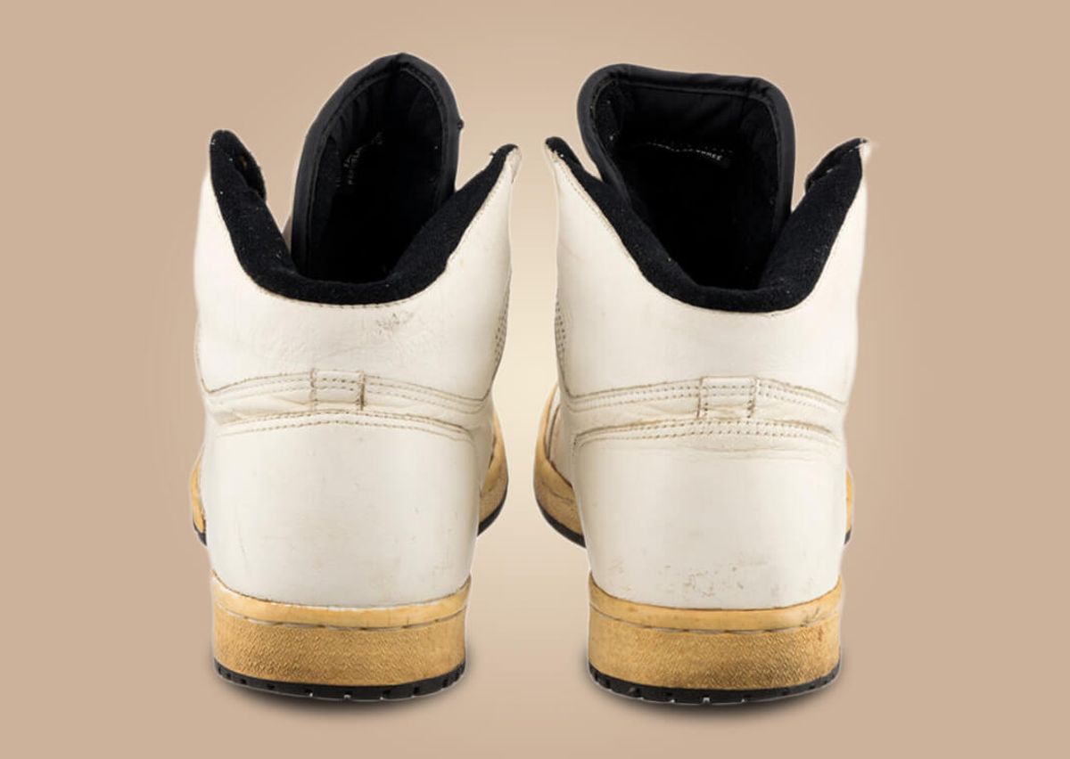 An Unreleased Air Jordan 2 Prototype Can Be Yours at Auction