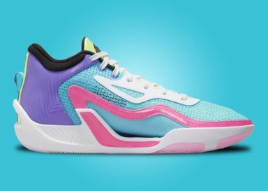 The Jordan Tatum 1 Wave Runner Releases October 20