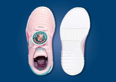 The Paw Patrol x Puma Collection Releases July 21