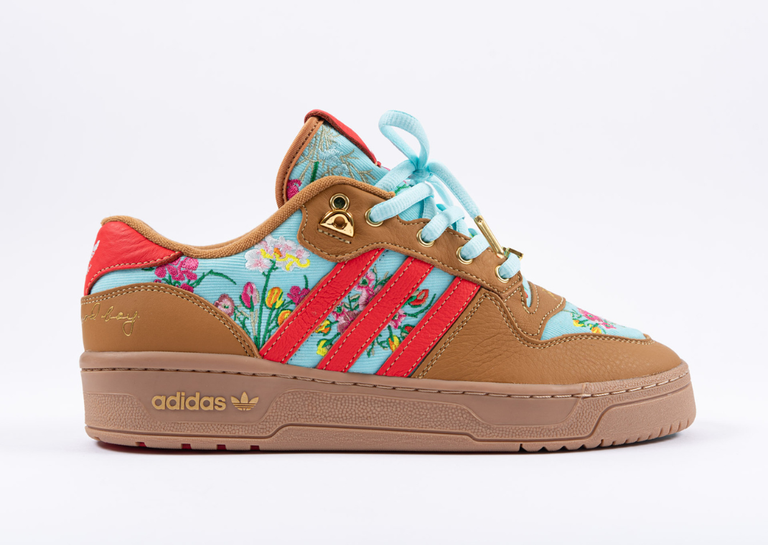 The Unheardof x adidas Rivalry Low Grandma's Couch Pack Releases ...