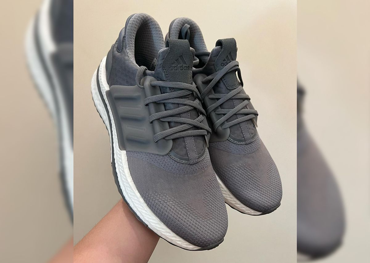 A Double-Stacked Boost Midsole Graces adidas’ Latest Silhouette