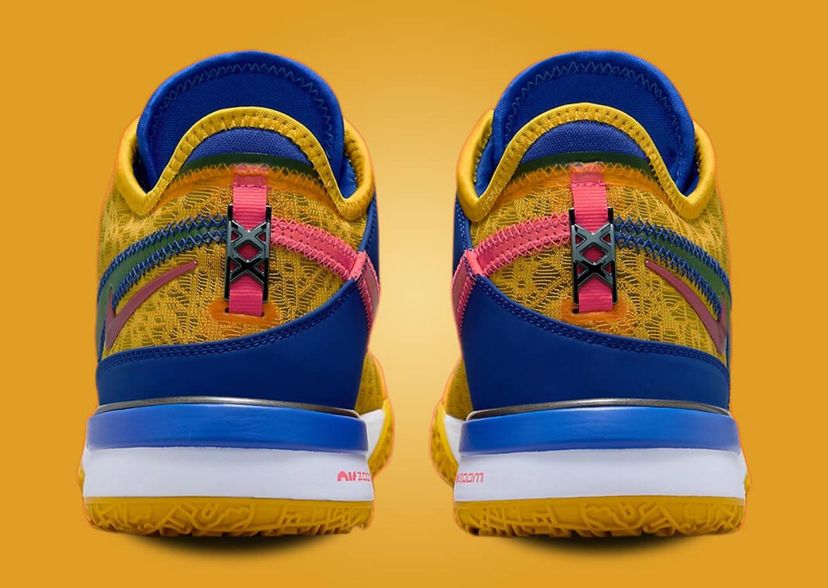 The TITAN 22 x Nike LeBron NXXT Gen Releases August 13