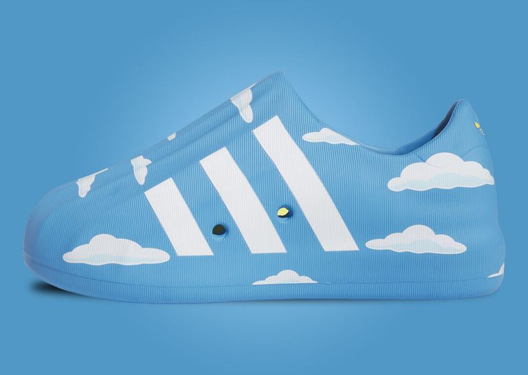The Simpsons x adidas adiFOM Superstar Sky Releases November 2023
