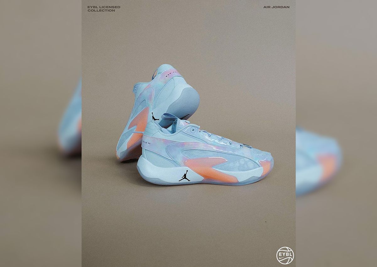 The Jordan Luka 2 Joins the 2023 EYBL Collection