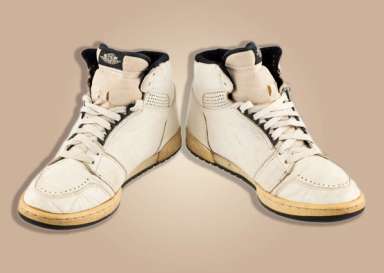An Unreleased Air Jordan 2 Prototype Can Be Yours at Auction