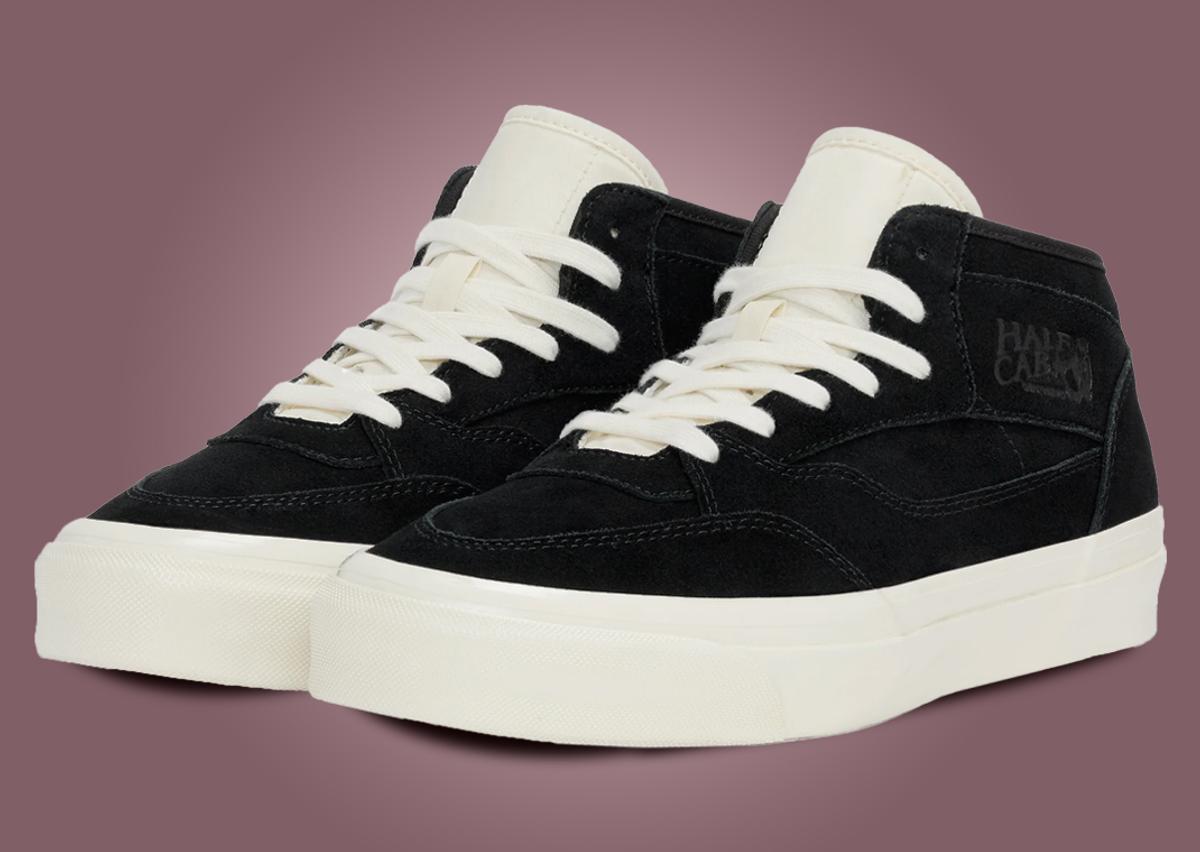 The JJJJound x Vans Half-Cab Collection Releases April 2025