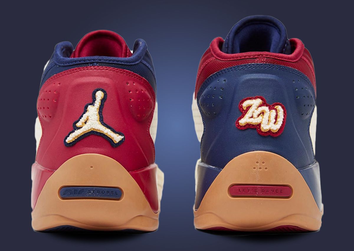 The New Orleans Pelicans Inspires This Jordan Zion 2 Colorway