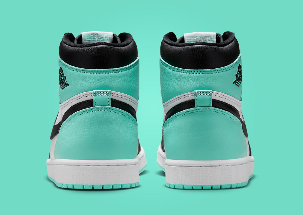 The Air Jordan 1 Retro High OG Green Glow Releases April 2024