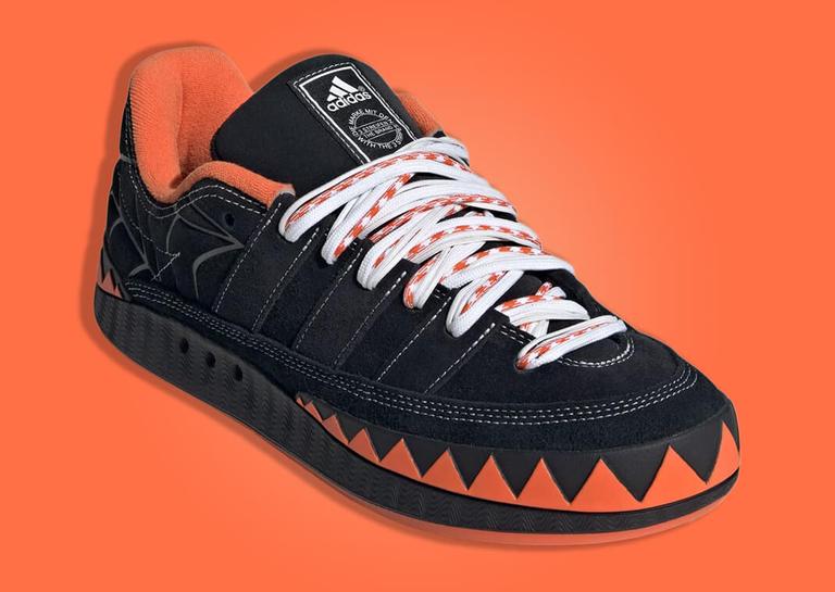 The adidas Adimatic Halloween Releases October 2023