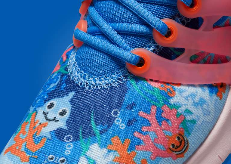 Nike Dives Deep Into The Ocean For The Air Presto SE Coral Reef
