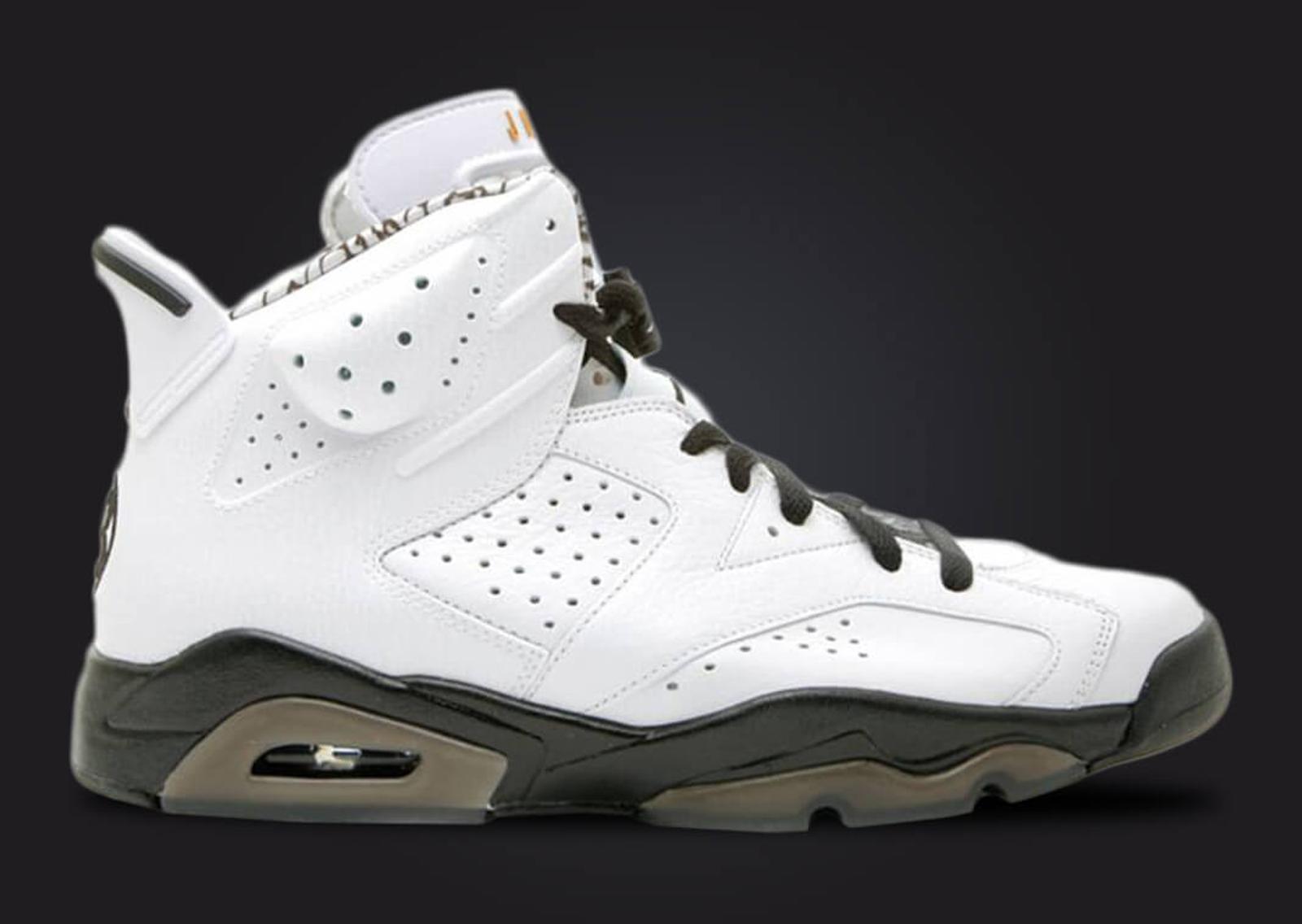 The Top 10 Best Air Jordan 6 Sneakers of All Time