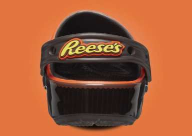 The Hershey's x Crocs Classic Clog Pack Releases September 29