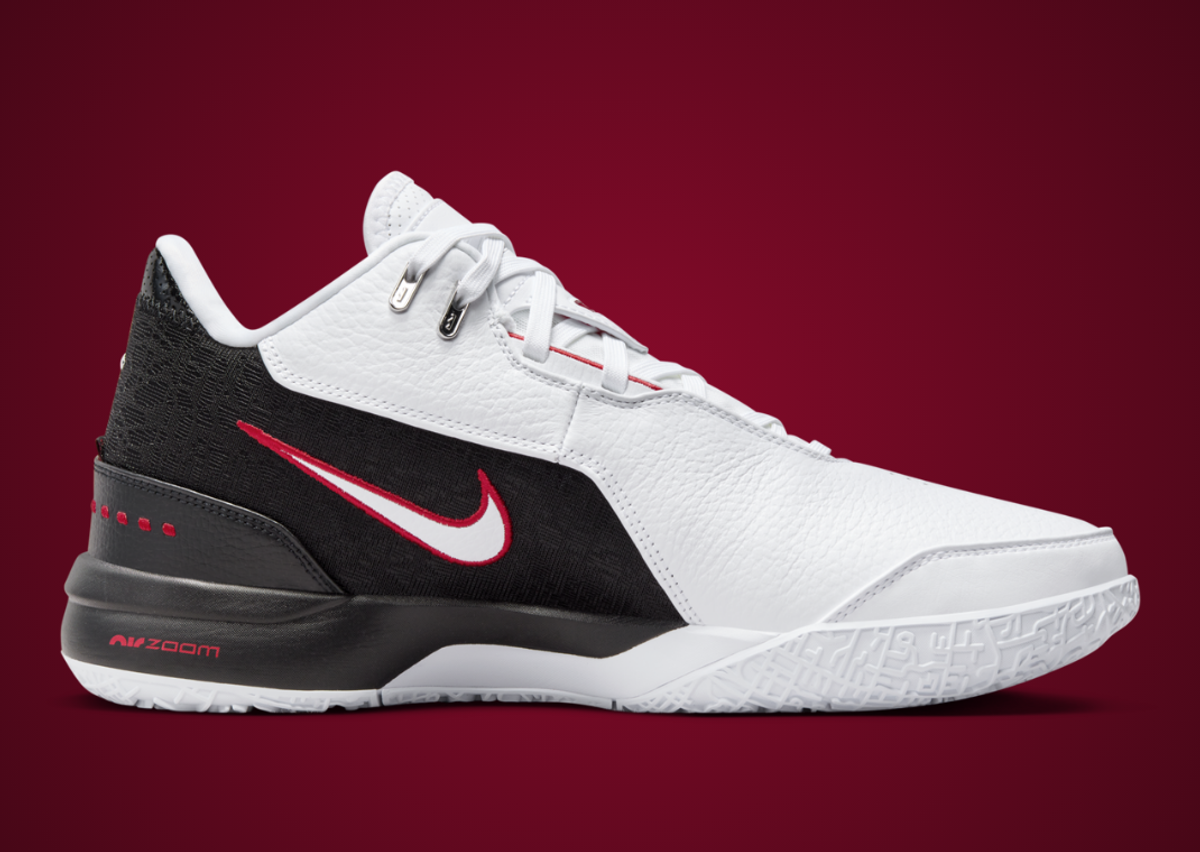 LeBron James's Nike LeBron NXXT Gen First Game PE Releases January 2024
