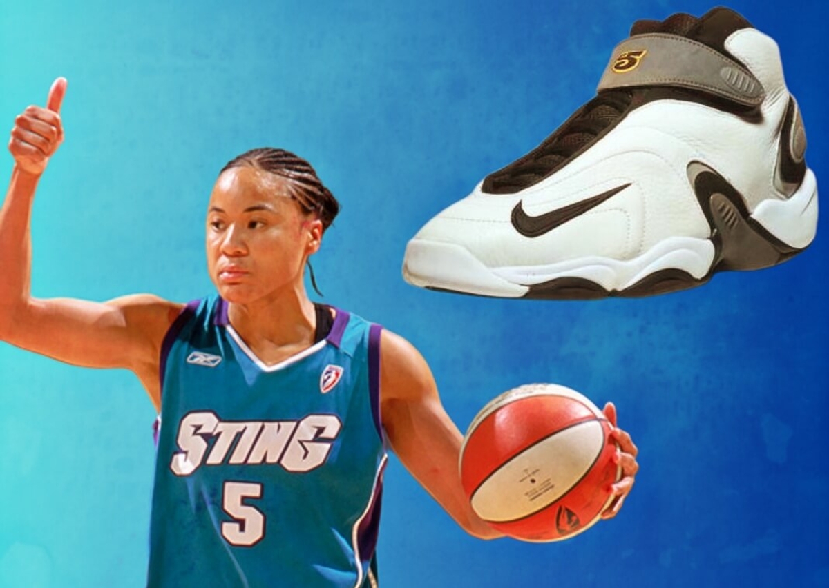Every WNBA Player Who’s Had a Signature Sneaker