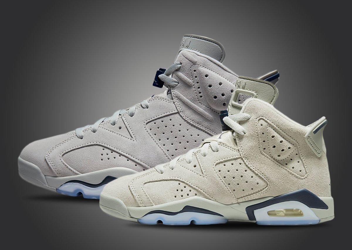 Where To Buy The Air Jordan 6 Georgetown
