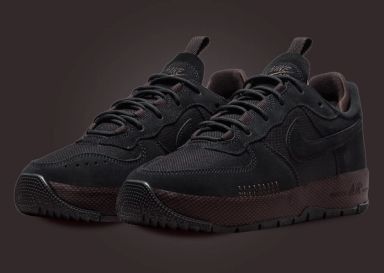 The Nike Air Force 1 Wild Calls Back To Archival Nike Models