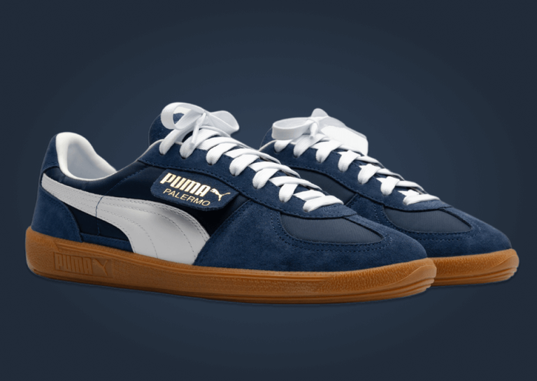 Puma Brings Back the Palermo Amid the Samba Craze