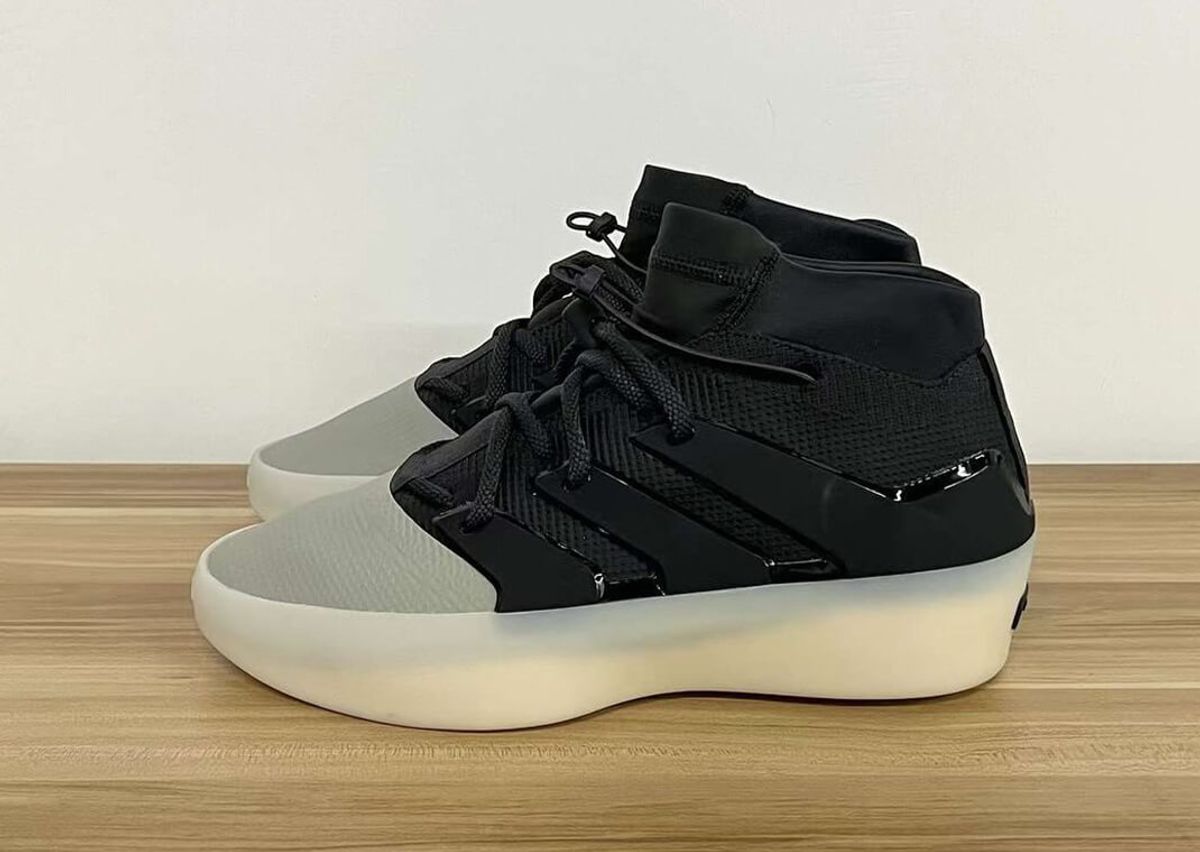 The Fear of God Athletics x adidas The Two Releases Holiday 2023