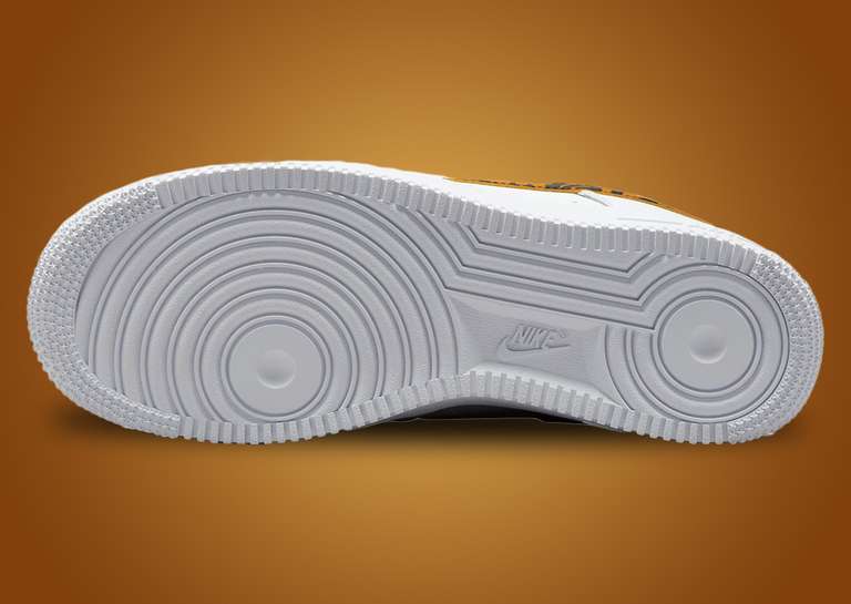 Earn Your Stripes With This Nike Air Force 1 Low Tiger Stripe