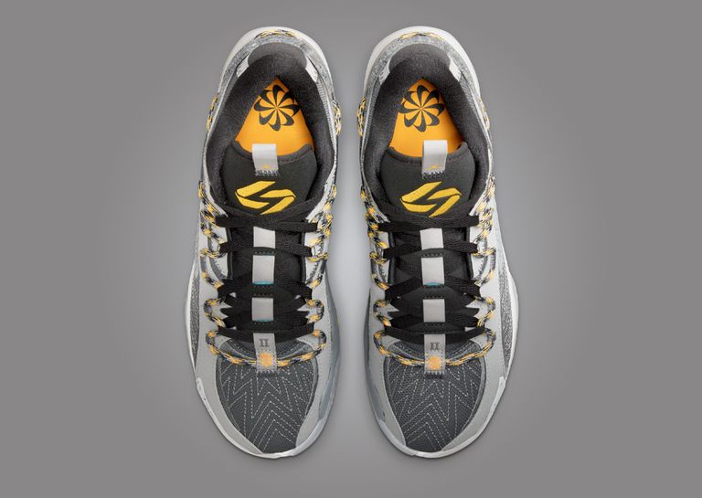 The Jordan Luka 2 Smoke Grey Laser Orange Releases Holiday 2023