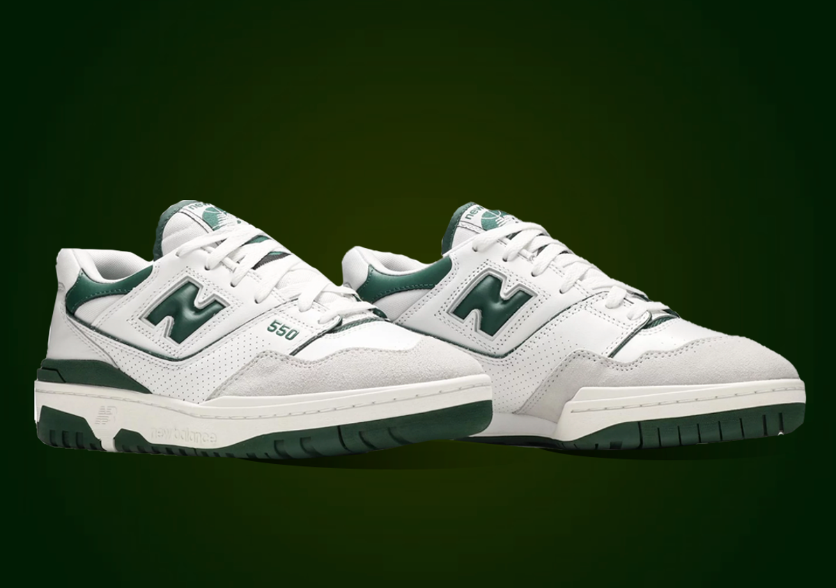 These Are The Top 10 New Balance 550s