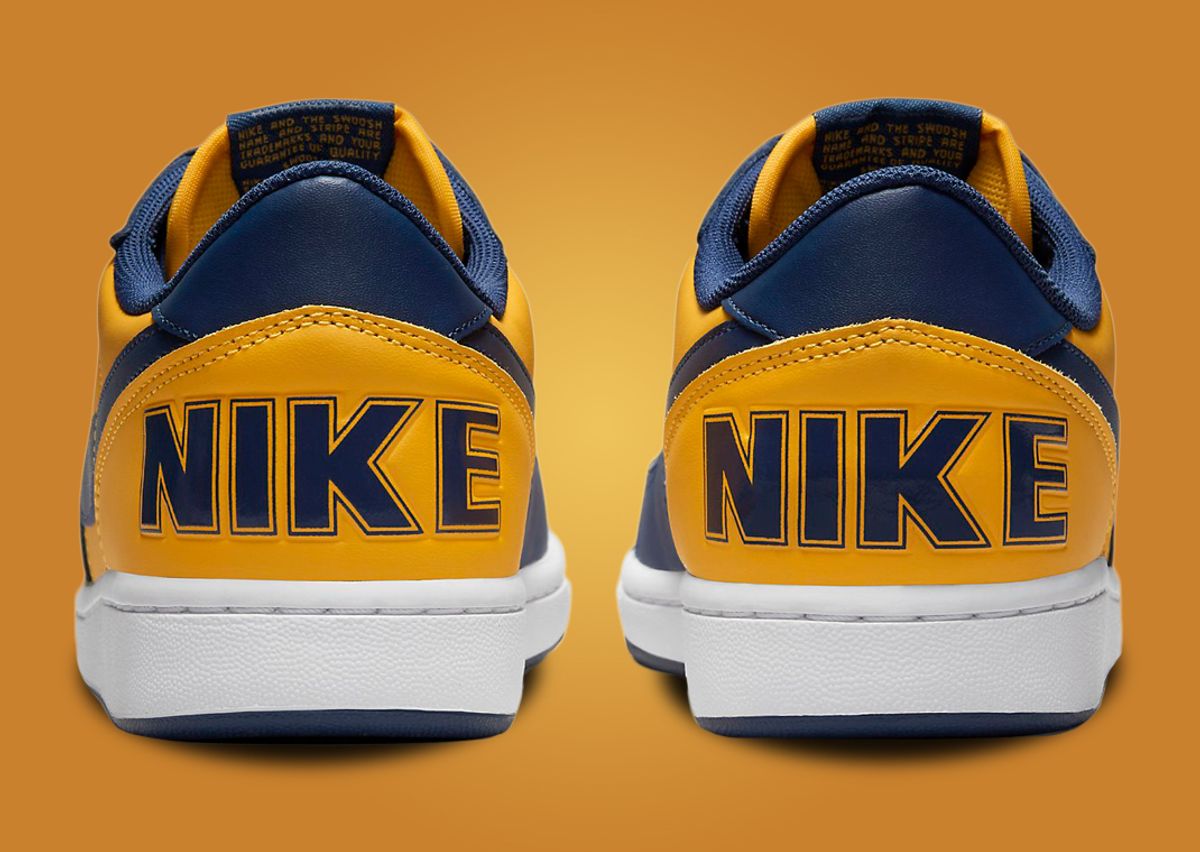 The Nike Terminator Low OG Michigan Drops June 13