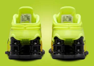 The Martine Rose x Nike Shox MR4 Collection Will Release in July