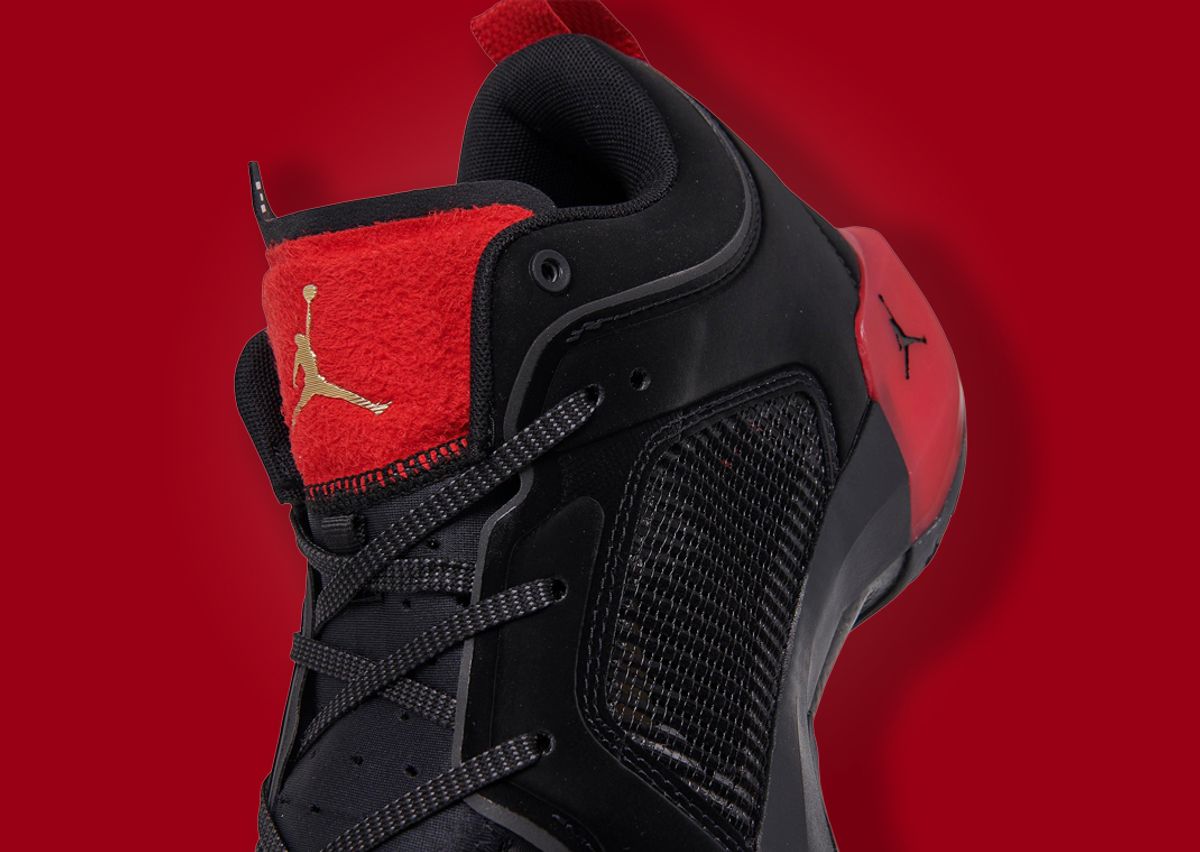 The Air Jordan 37 Low Bred Drops March 30th