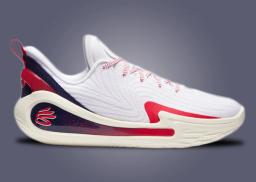 Steph Curry's Under Armour Curry 12 Podium Pack Releases August 2024