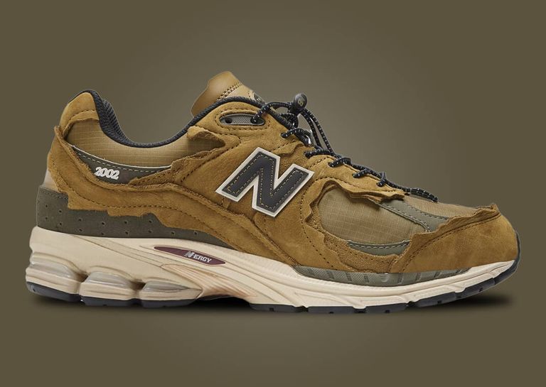 The New Balance 2002R Protection Pack Ripstop Collection Releases October 1