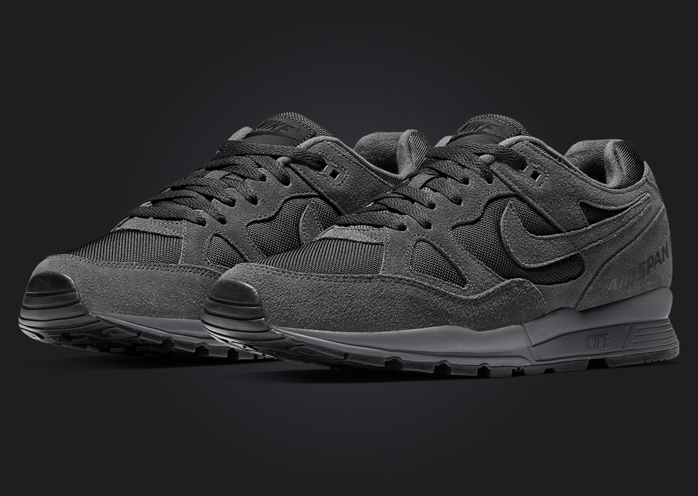 The Nike Air Span 2 Premium Anthracite Releases Holiday 2024
