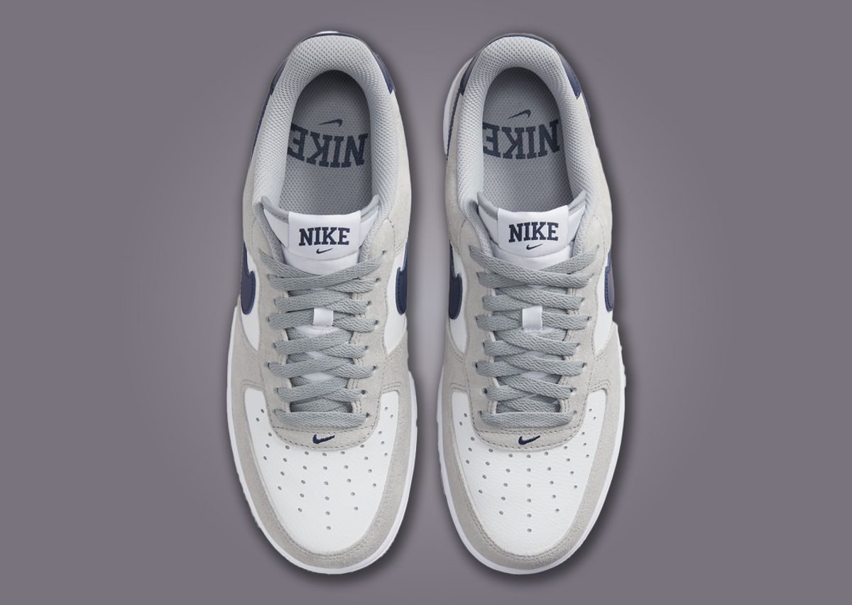 A Georgetown-Inspired Colorway Elevates This Nike Air Force 1 Low