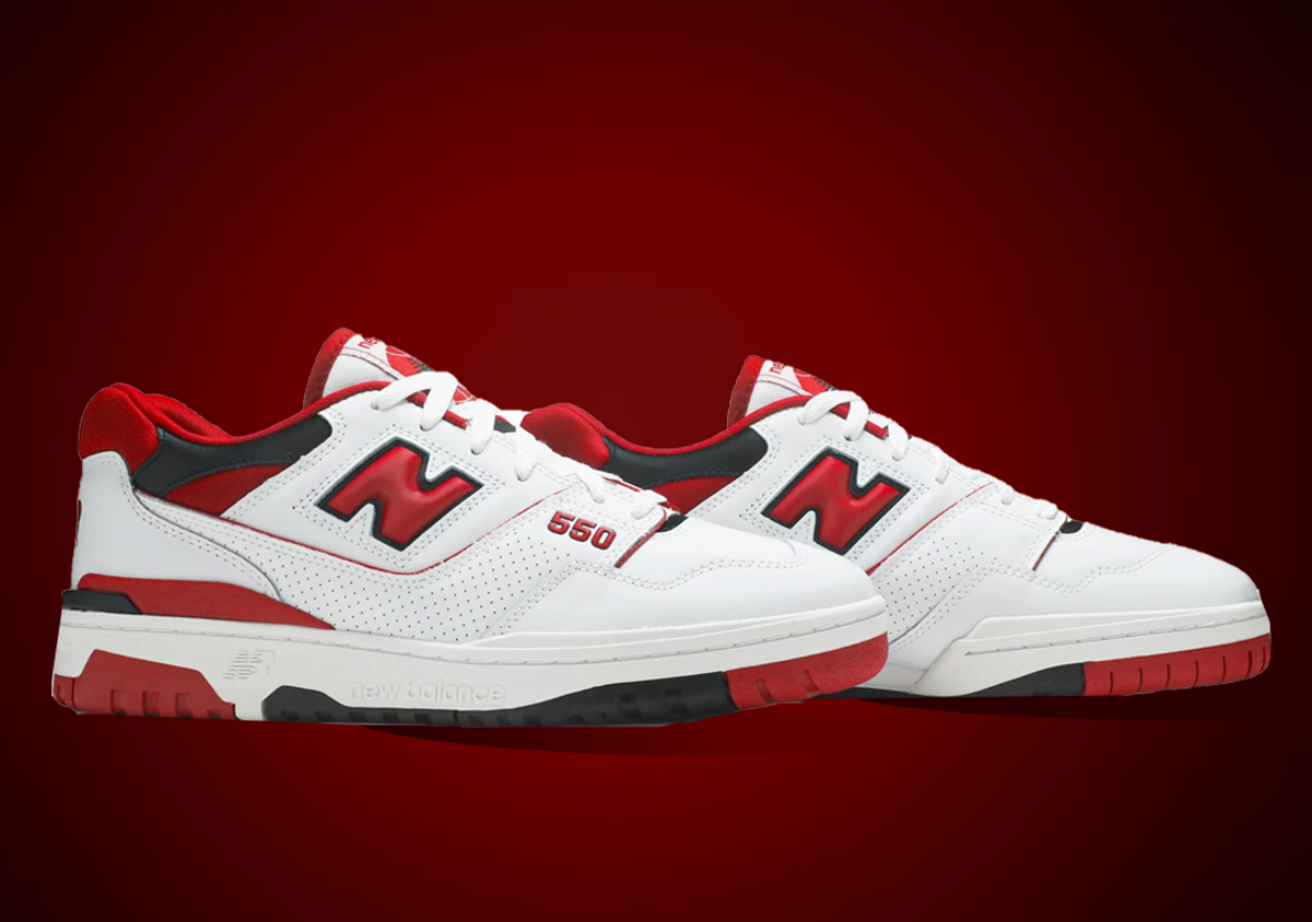 These Are The Top 10 New Balance 550s