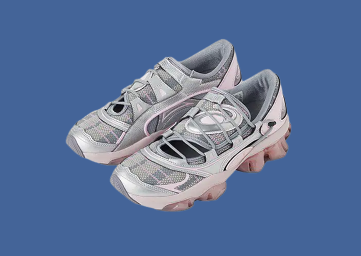 HYSTERIC GLAMOUR and Kiko Kostadinov Collaborate On A Brand New ASICS Silhouette