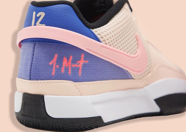 The Nike Ja 1 Guava Ice Releases Holiday 2023