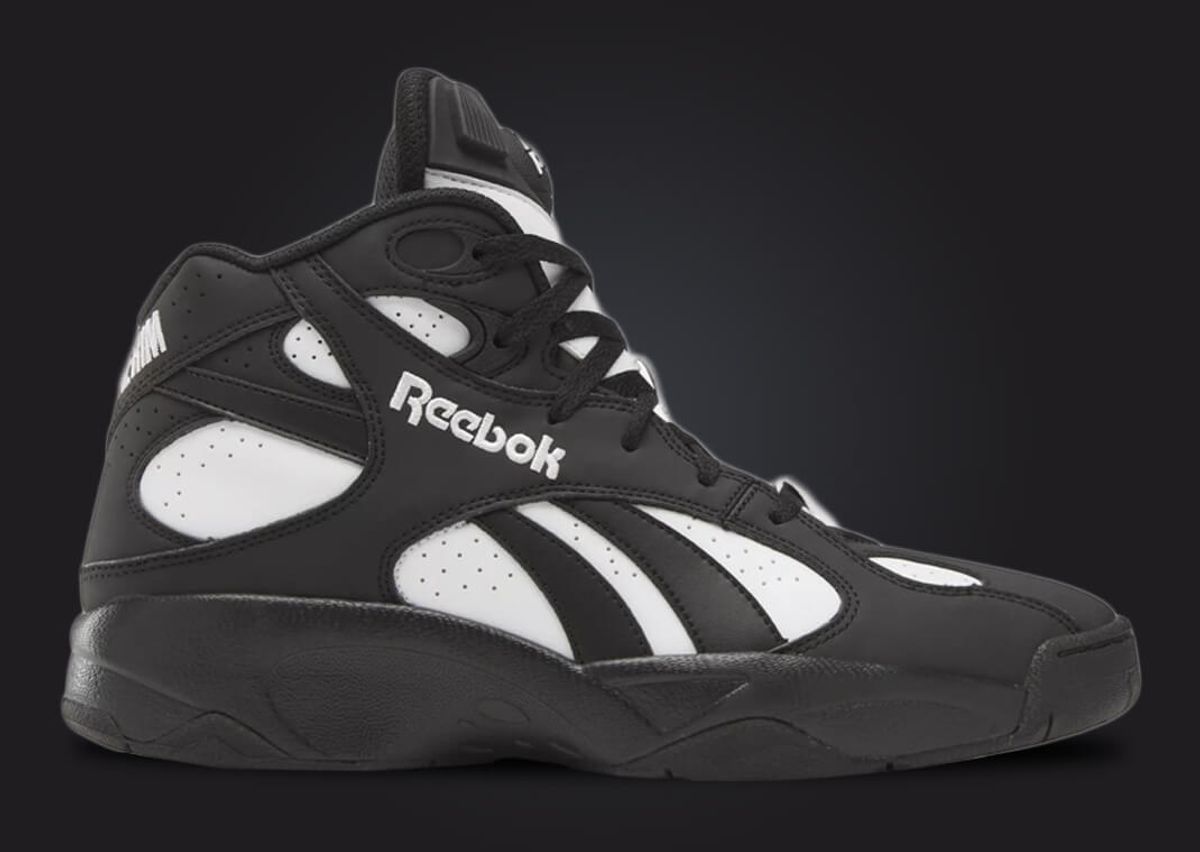 The Reebok Pump Vertical Above The Rim Releases October 2023