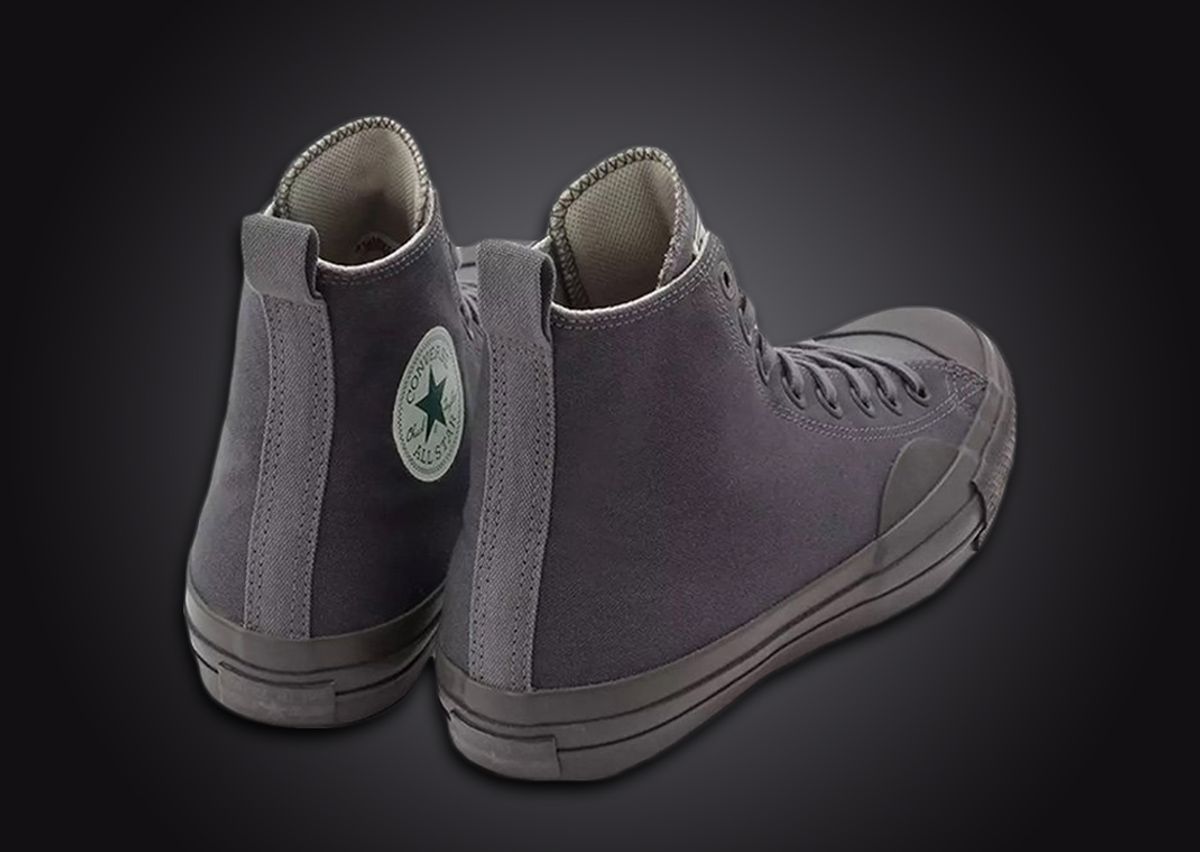 L.L. Bean And Converse Reunite For Another Chuck Taylor All-Star High ...