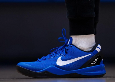 Duke Basketball Receives Nike Kobe 8 Protro PEs