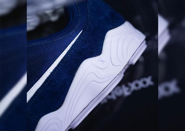 Detailed Look at the fragment designs x Nike Air Zoom Spiridon