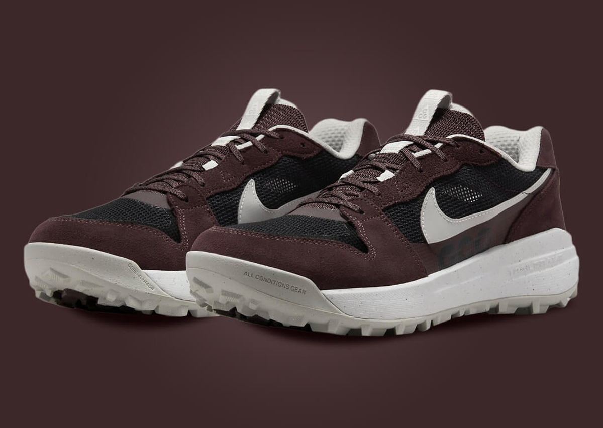 Nike's ACG Lowcate Comes Covered in Earthy Hues