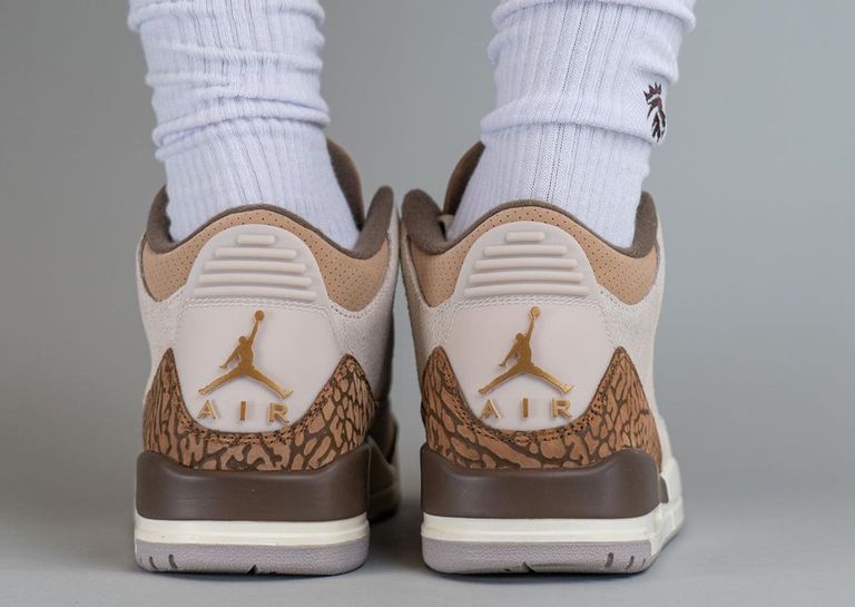 The Air Jordan 3 Light Orewood Brown Releases July 29