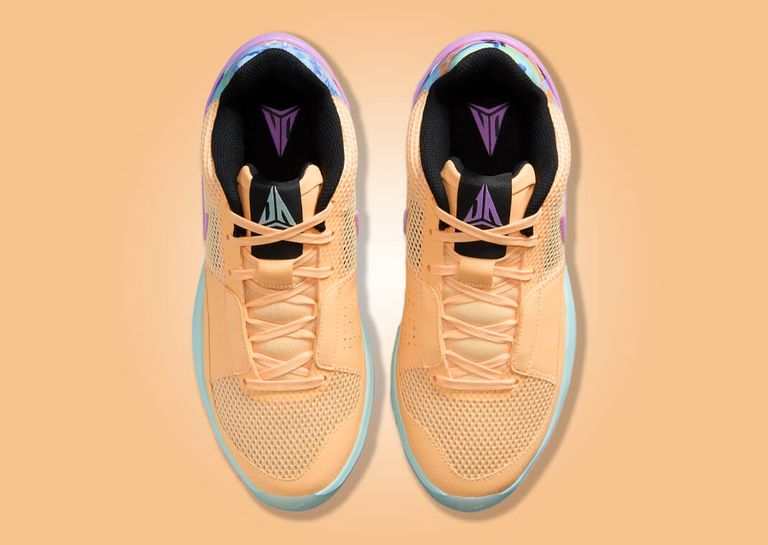 The Nike Ja 1 EYBL Launches This Fall