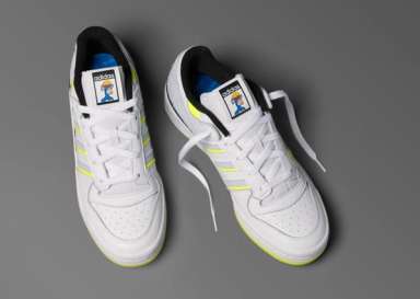 The Indigo Herz x adidas Collection Brings the Metaverse to Real Life