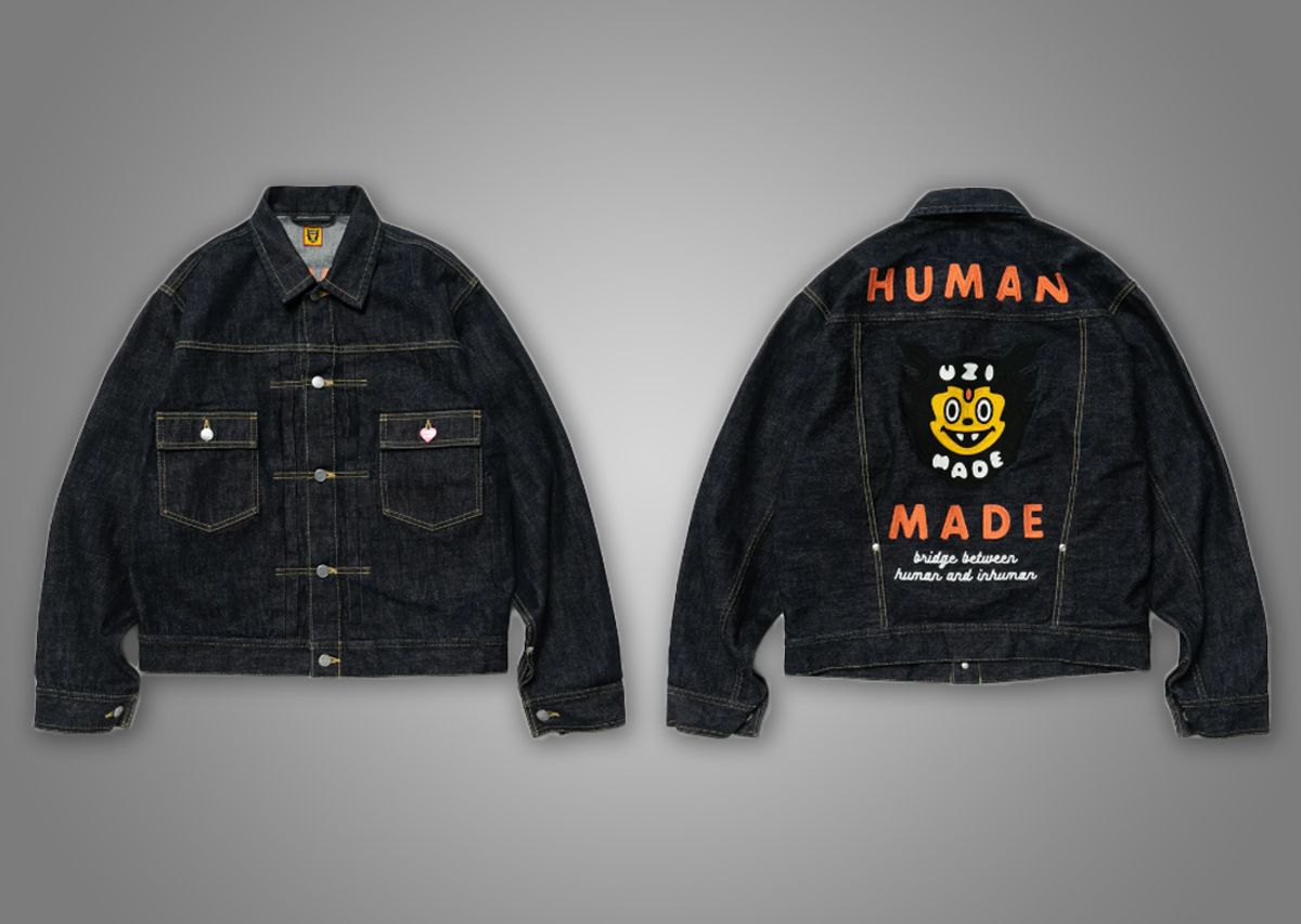 Lil Uzi Vert Helps Create The Latest Human Made Apparel Capsule