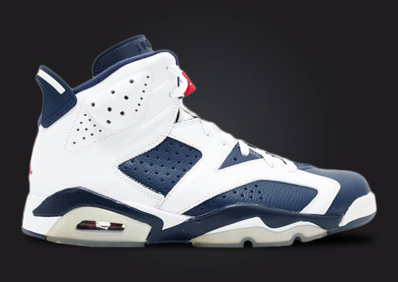 The Top 10 Best Air Jordan 6 Sneakers of All Time